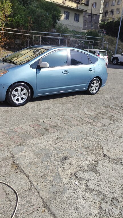 Toyota Prius, 1.5 L, 2007 il, 313 152 km Bakı almaq - qiyməti 11 800 ...