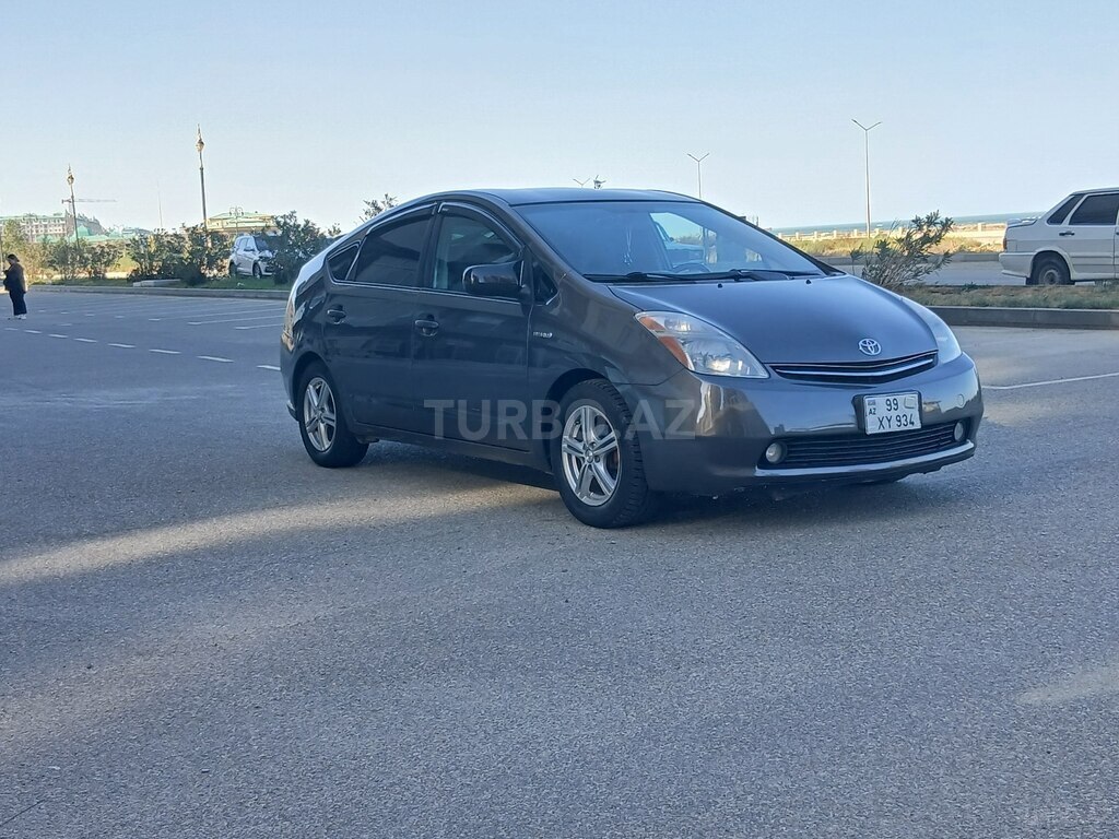 Toyota Prius, 1.5 L, 2007 il, 417 000 km Bakı almaq - qiyməti 12 200 ...