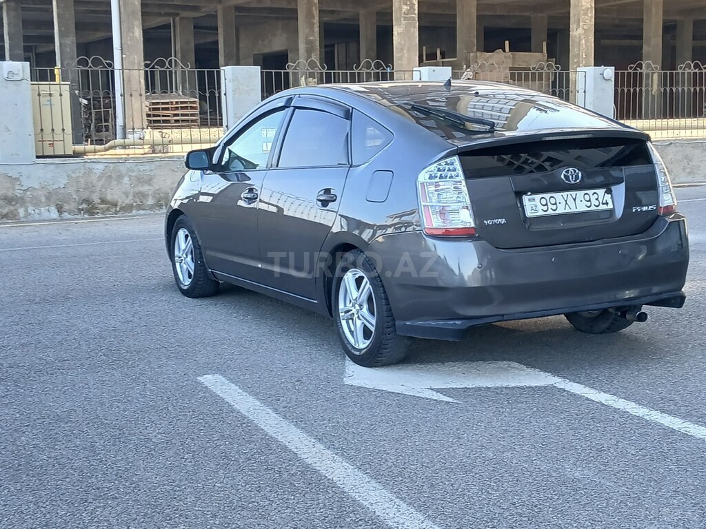 Toyota Prius, 1.5 L, 2007 il, 417 000 km Bakı almaq - qiyməti 12 200 ...