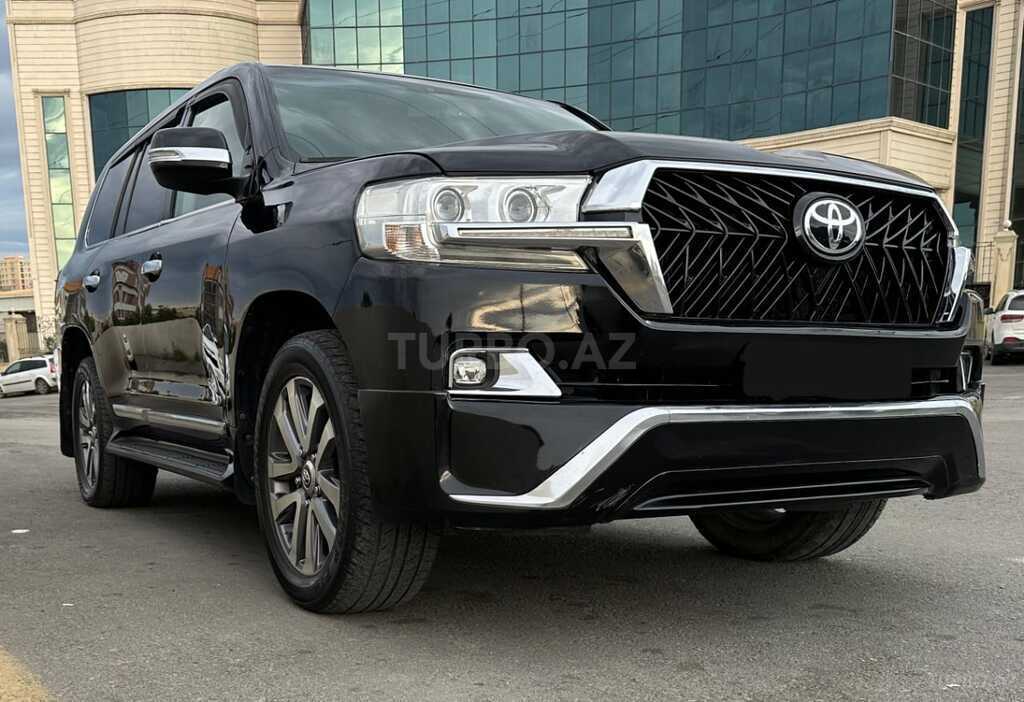 Toyota Land Cruiser, 4.0 L, 2013 il, 218 000 km Bakı almaq - qiyməti 39 ...