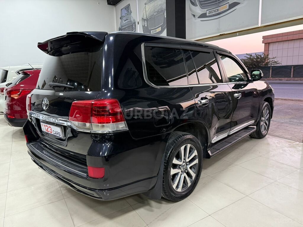 Toyota Land Cruiser, 4.0 L, 2013 il, 218 000 km Bakı almaq - qiyməti 39 ...