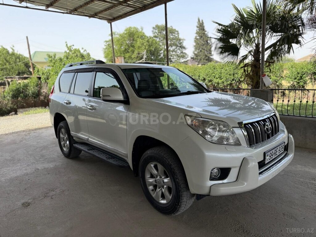 Toyota Land Cruiser Prado, 2.7 L, 2010 il, 160 000 km Cəlilabad almaq ...
