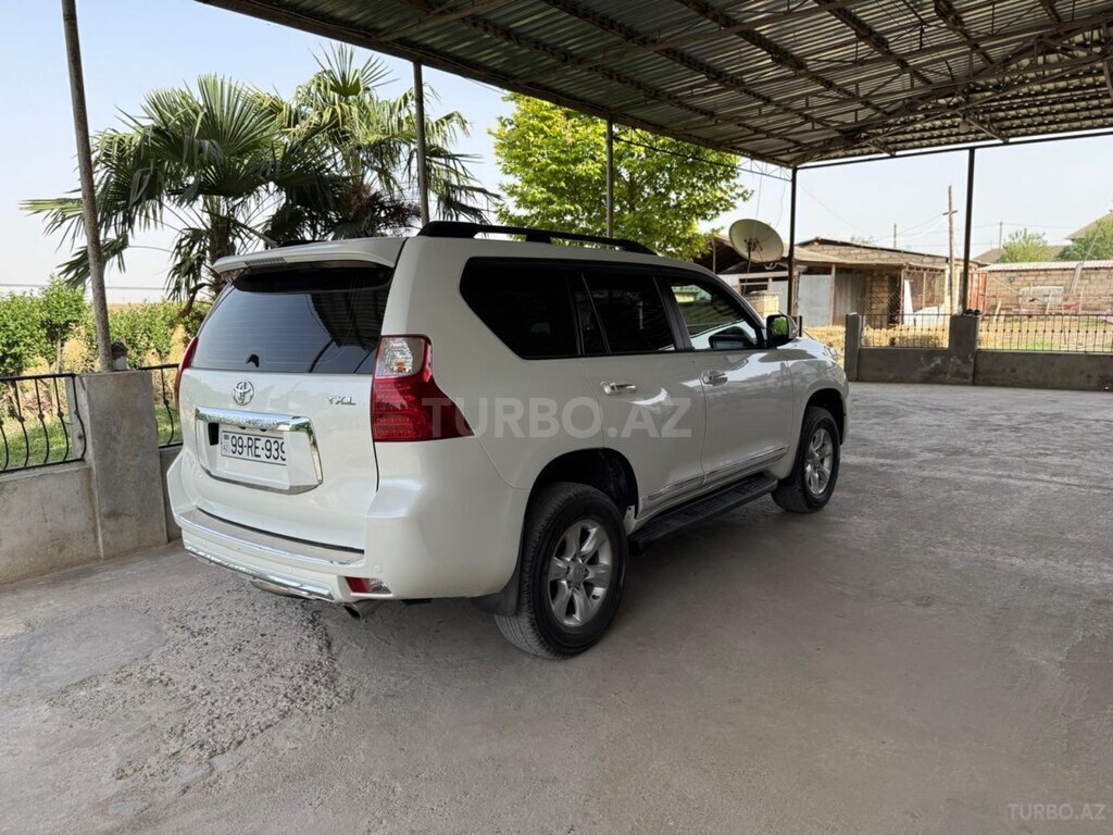 Toyota Land Cruiser Prado, 2.7 L, 2010 il, 160 000 km Cəlilabad almaq ...