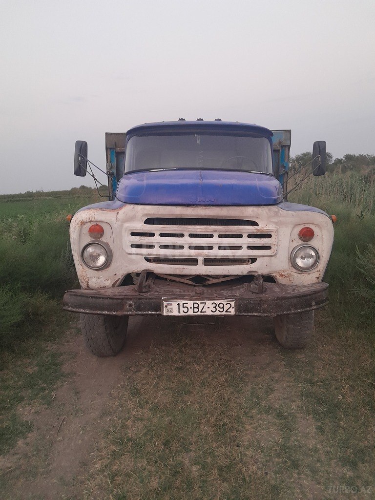 ZIL 130, 11 L, 1989 il, 500 000 km Neftçala almaq - qiyməti 8 000 AZN ...