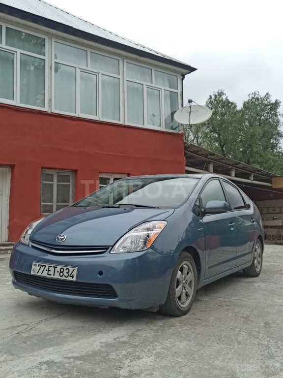 Toyota Prius, 1.5 L, 2008 il, 350 000 km Sumqayıt almaq - qiyməti 12 ...