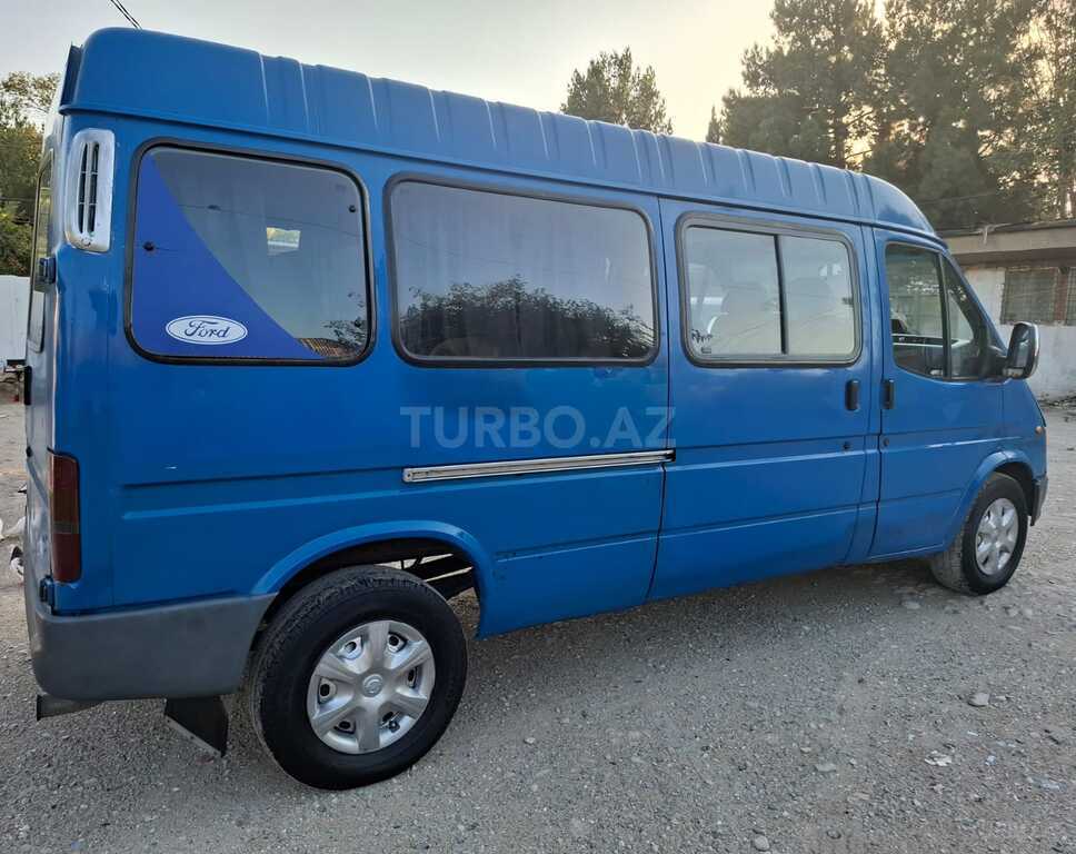 Ford Transit, 2.5 L, 1996 il, 600 000 km Sumqayıt almaq - qiyməti 15 ...