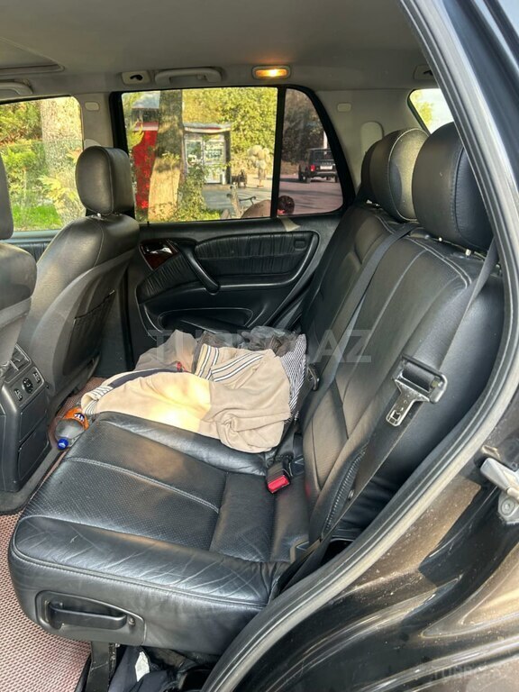 Mercedes ML 270, 2.7 L, 2003 il, 360 000 km İsmayıllı almaq - qiyməti ...