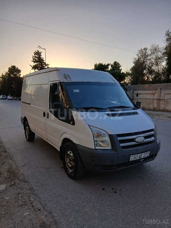 Ford Transit, 2.4 L, 2007 il, 422 500 km Sumqayıt almaq - qiyməti 19 ...