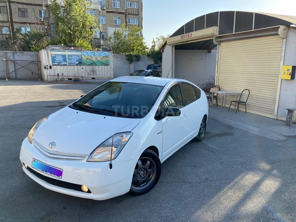 Toyota Prius, 1.5 L, 2007 il, 323 742 km Bakı almaq - qiyməti 12 500 ...