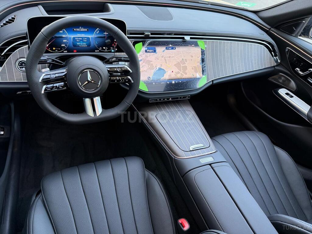 Mercedes E 350 e , 2.0 L, 2025 il, yeni Bakı almaq - qiyməti 85 795 EUR ...