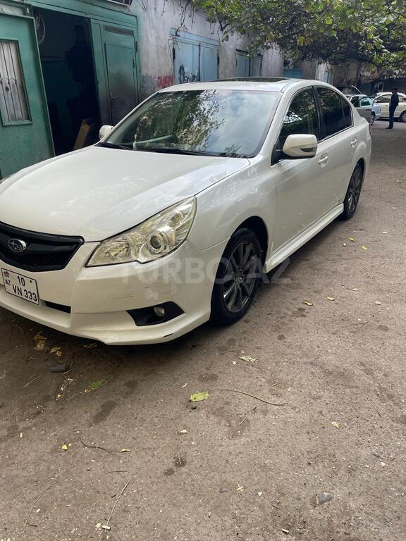 Subaru Legacy, 2.5 L, 2012 il, 197 659 km Bakı almaq - qiyməti 13 500 ...