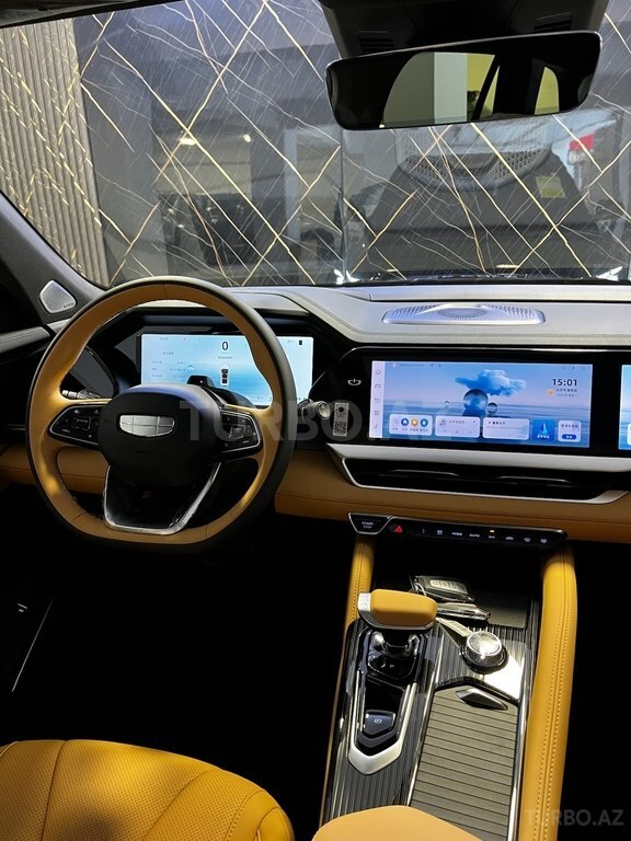 Geely Monjaro, 1.5 L, 2025 il, yeni Bakı almaq - qiyməti 47 500 AZN ...