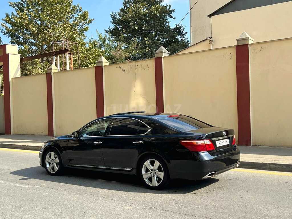 Lexus LS 460L, 4.6 L, 2012 il, 169 000 km Bakı almaq - qiyməti 29 000 ...