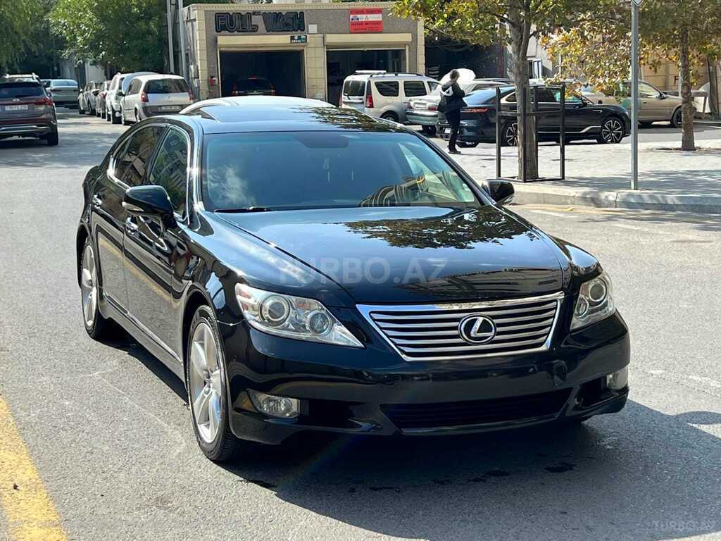 Lexus LS 460L, 4.6 L, 2012 il, 169 000 km Bakı almaq - qiyməti 29 000 ...
