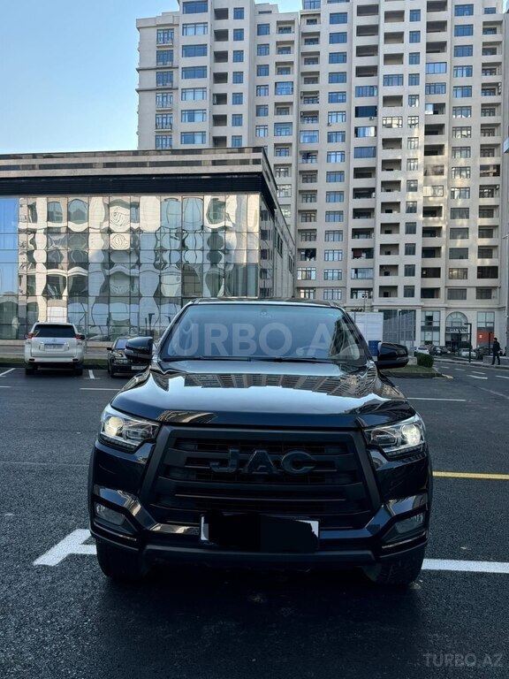 JAC T8, 2.0 L, 2022 il, 107 000 km Bakı almaq - qiyməti 25 000 AZN ...