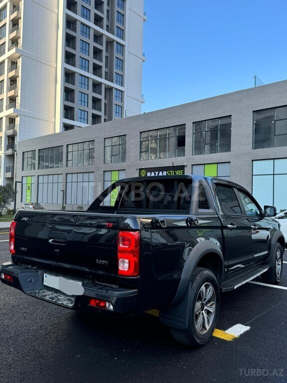 JAC T8, 2.0 L, 2022 il, 107 000 km Bakı almaq - qiyməti 25 000 AZN ...