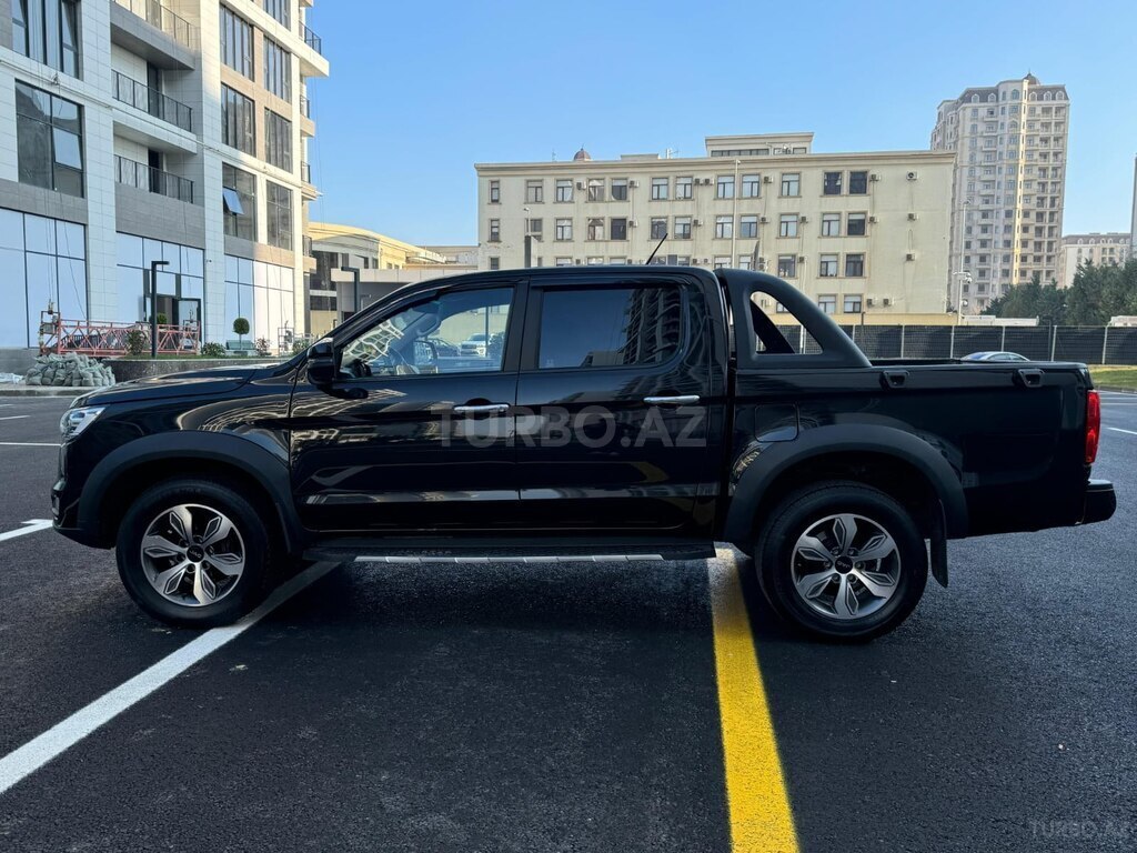 JAC T8, 2.0 L, 2022 il, 107 000 km Bakı almaq - qiyməti 25 000 AZN ...