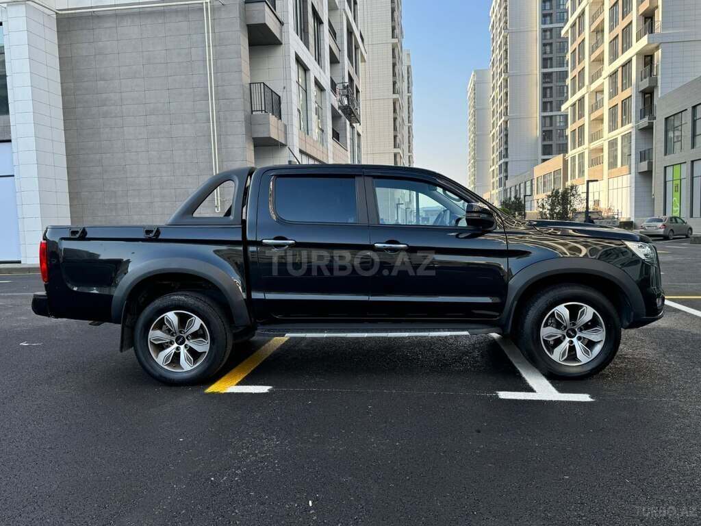 JAC T8, 2.0 L, 2022 il, 107 000 km Bakı almaq - qiyməti 25 000 AZN ...