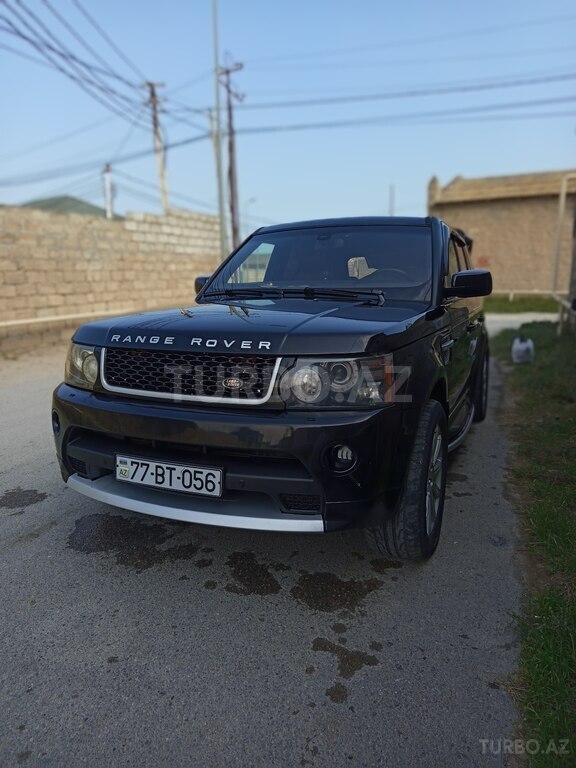 Land Rover RR Sport, 4.2 L, 2006 il, 250 000 km Bakı almaq - qiyməti 18 ...