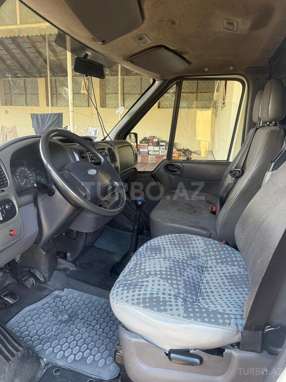 Ford Transit, 2.0 L, 2000 il, 325 000 km Şamaxı almaq - qiyməti 12 500 ...