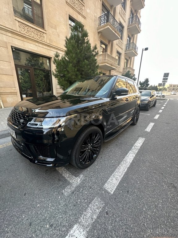 Land Rover RR Sport, 5.0 L, 2014 il, 160 000 km Bakı almaq - qiyməti 54 ...