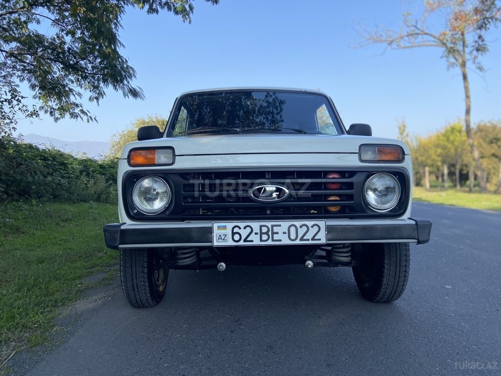 LADA (VAZ) Niva, 1.7 L, 2006 il, 100 000 km Zaqatala almaq - qiyməti 7 ...