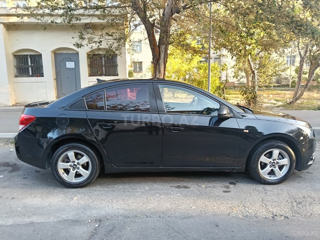 Chevrolet Cruze, 1.6 L, 2009 il, 220 365 km Bakı almaq - qiyməti 11 500 ...