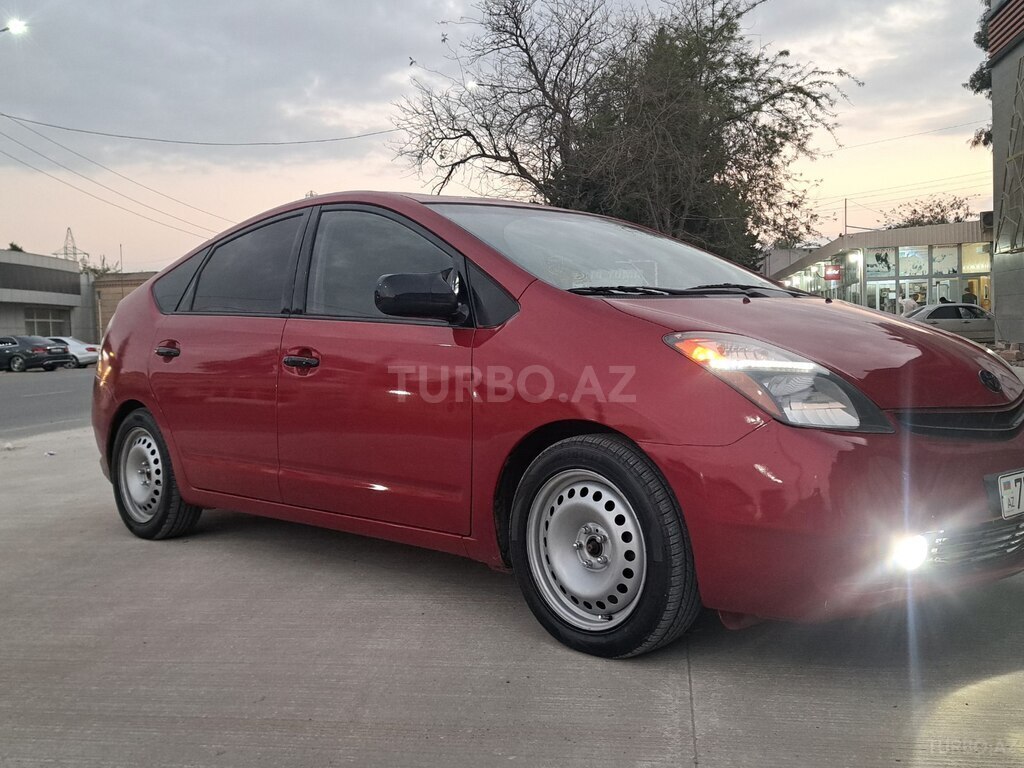Toyota Prius, 1.5 L, 2008 il, 456 987 km Salyan almaq - qiyməti 12 700 ...