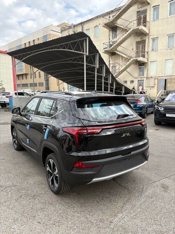 JAC JS4, 1.5 L, 2025 il, yeni Bakı almaq - qiyməti 24 500 AZN - Turbo.Az