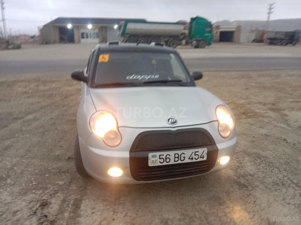Lifan 320, 1.3 L, 2015 il, 200 000 km Bakı almaq - qiyməti 4 500 AZN ...