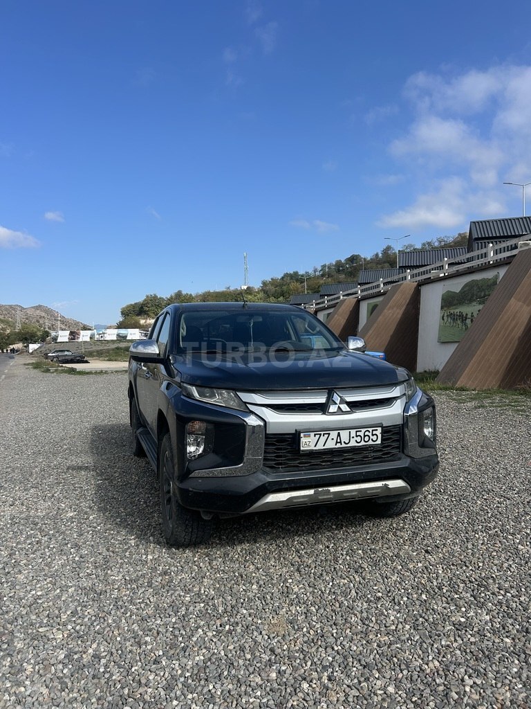 Mitsubishi L200, 2.4 L, 2023 il, 90 000 km Bakı almaq - qiyməti 46 000 ...
