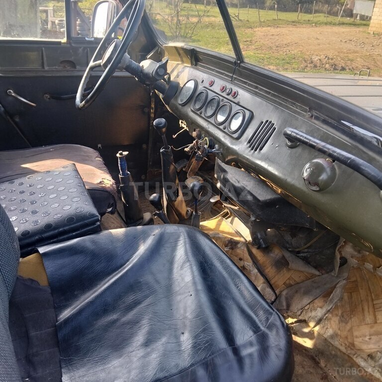 UAZ 469, 2.4 L, 1986 il, 300 000 km Astara almaq - qiyməti 3 500 AZN ...