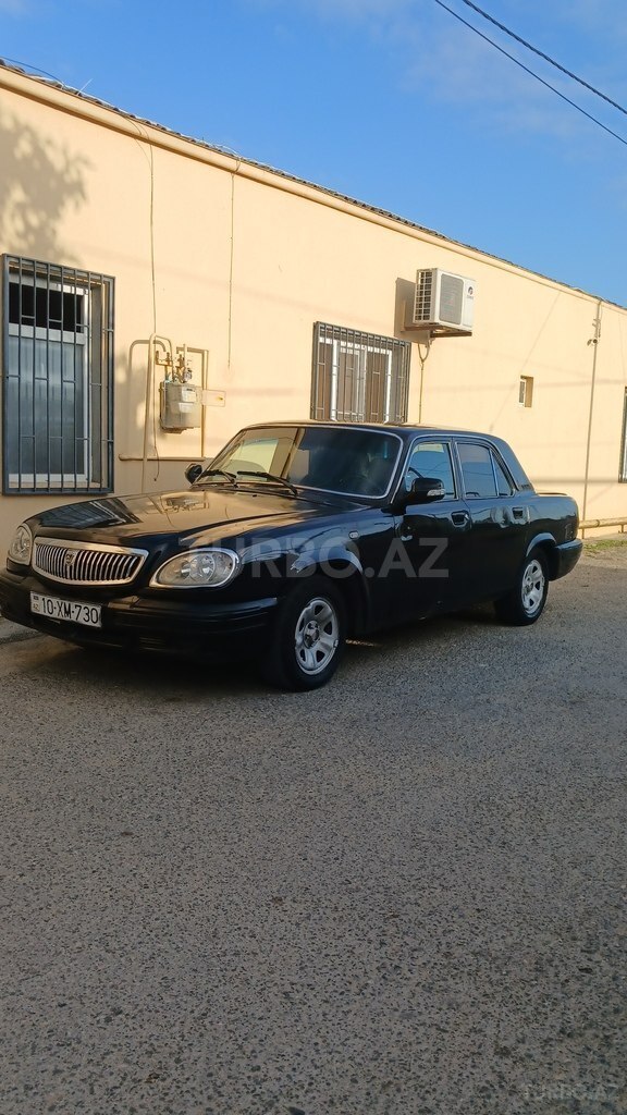 GAZ 31105 "Volga", 2.4 L, 2005 il, 220 000 km Bakı almaq - qiyməti 5 ...