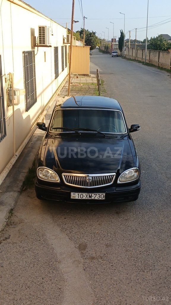GAZ 31105 "Volga", 2.4 L, 2005 il, 220 000 km Bakı almaq - qiyməti 5 ...