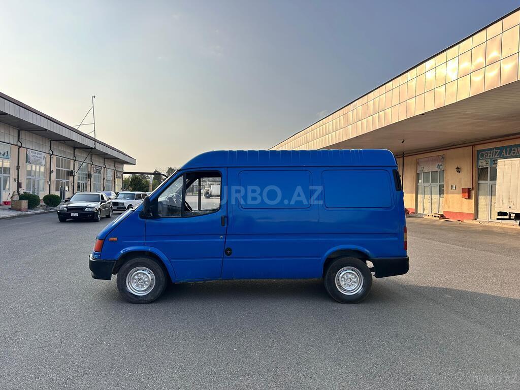 Ford Transit, 2.5 L, 1995 il, 750 000 km İmişli almaq - qiyməti 9 500 ...