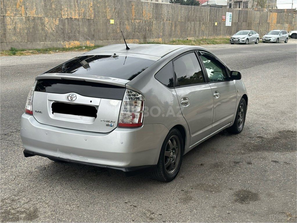 Toyota Prius, 1.5 L, 2007 il, 285 080 km Bakı almaq - qiyməti 9 700 AZN ...