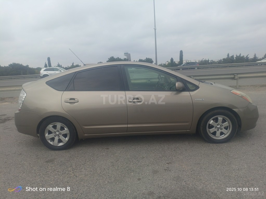 Toyota Prius, 1.5 L, 2008 il, 345 920 km Bakı almaq - qiyməti 11 000 ...