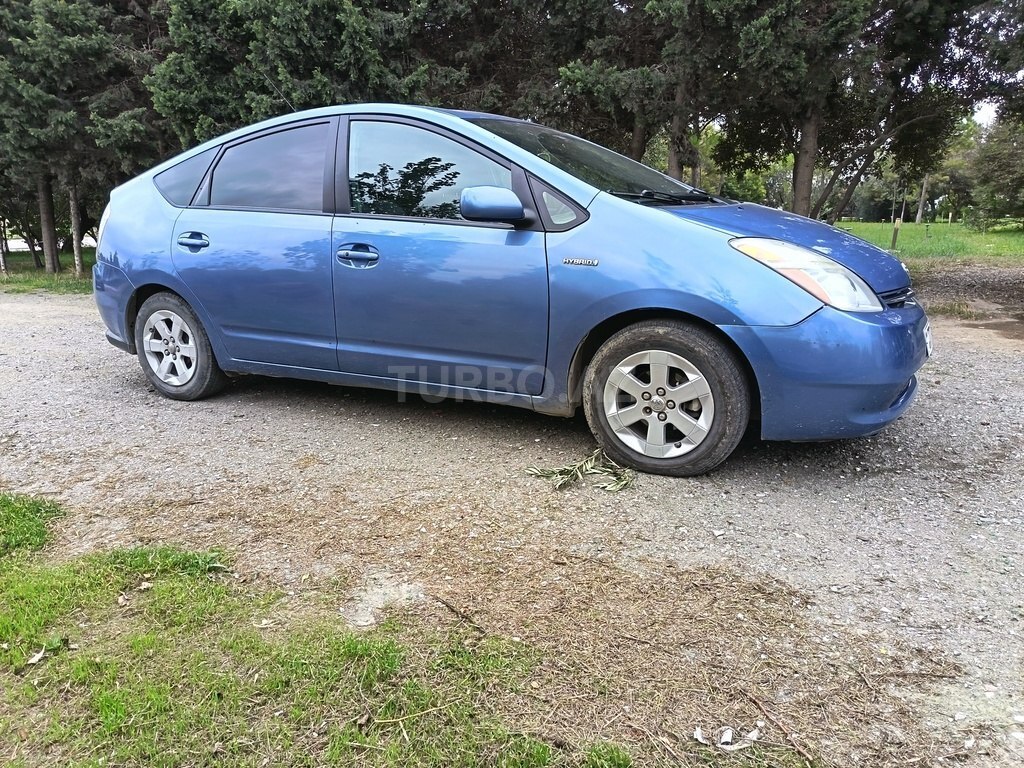 Toyota Prius, 1.5 L, 2007 il, 228 044 km Bakı almaq - qiyməti 11 900 ...
