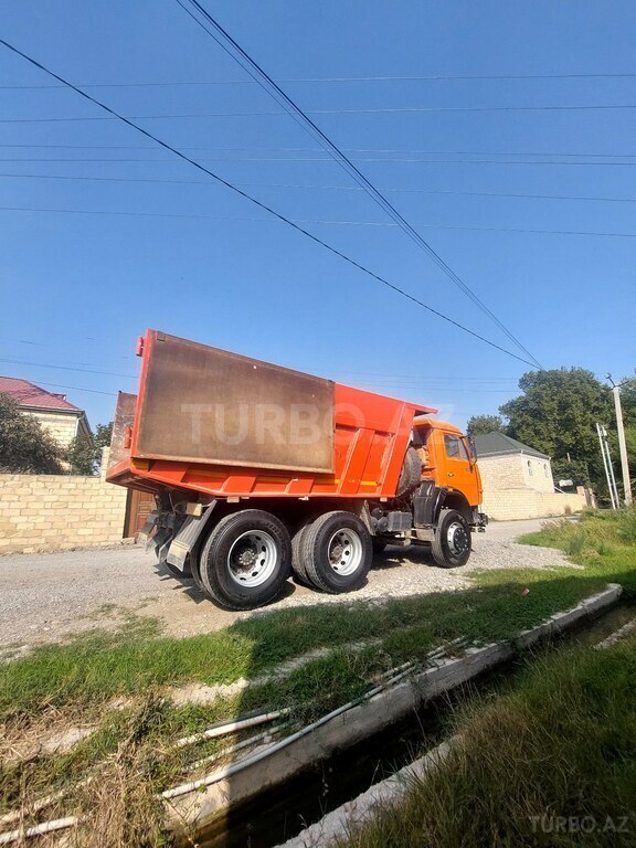 KamAz 65115, 11 L, 2007 il, 463 250 km Bərdə almaq - qiyməti 36 000 AZN ...