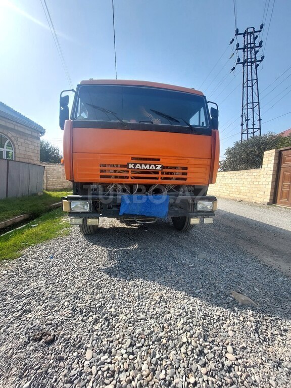 KamAz 65115, 11 L, 2007 il, 463 250 km Bərdə almaq - qiyməti 36 000 AZN ...