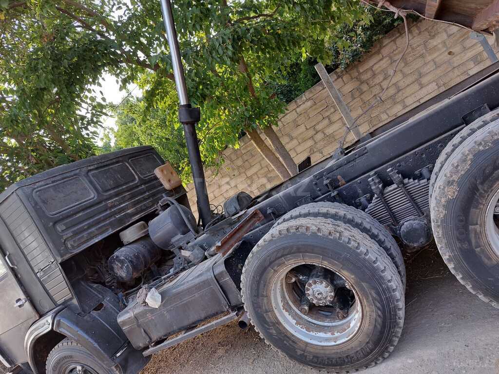 KamAz 55111, 11 L, 1984 il, 145 000 km Neftçala almaq - qiyməti 14 700 ...