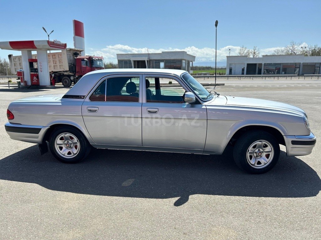 GAZ 31105 "Volga", 2.4 L, 2006 il, 56 000 km Gəncə almaq - qiyməti 12 ...