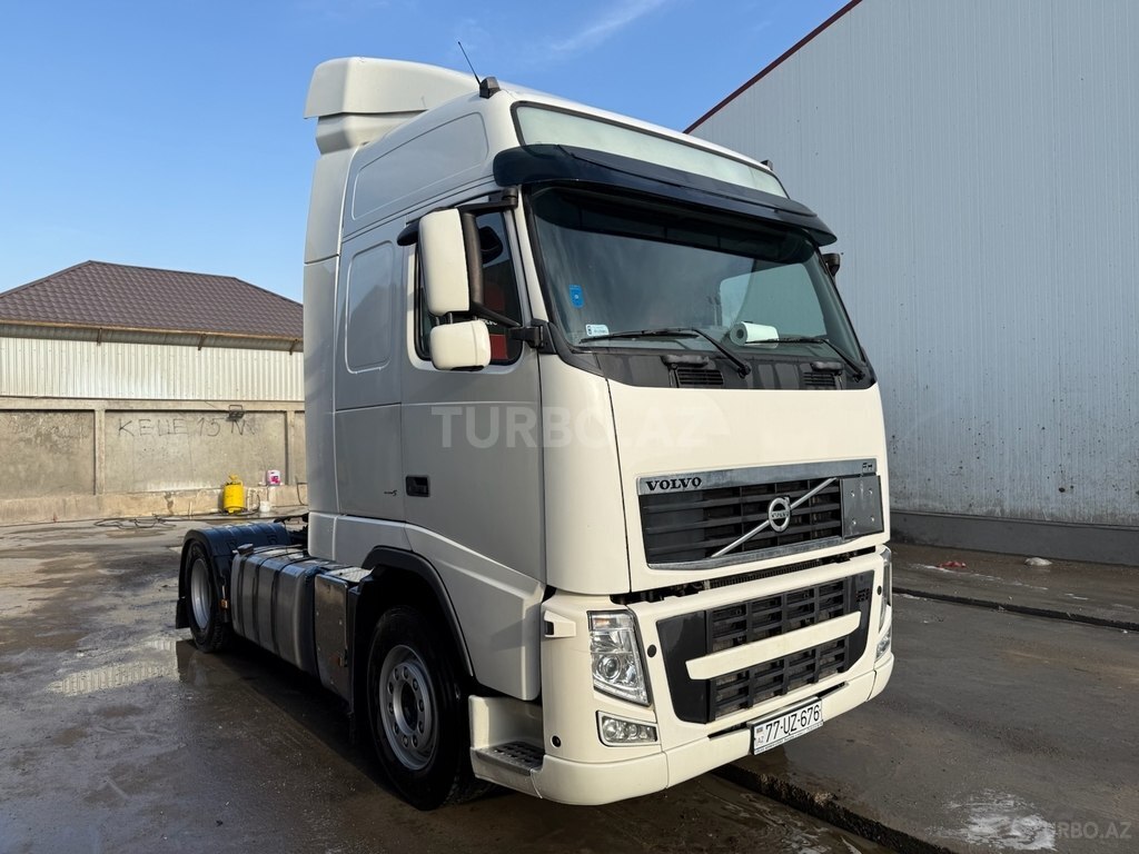 Volvo FH 13, 12 L, 2008 il, 1 300 000 km Bakı almaq - qiyməti 29 000 ...