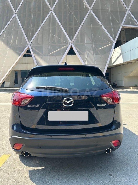 Mazda CX-5, 2.0 L, 2014 il, 86 000 km Bakı almaq - qiyməti 24 500 AZN ...