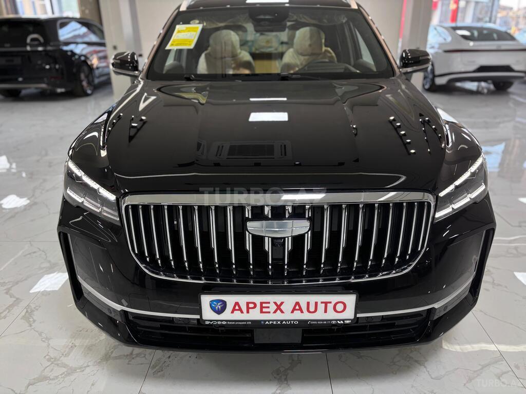 Geely Monjaro, 1.5 L, 2025 il, yeni Bakı almaq - qiyməti 52 500 AZN ...