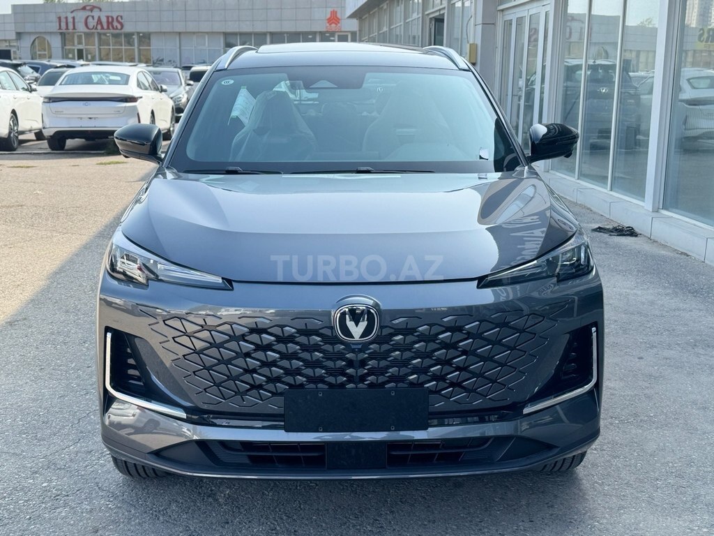Changan CS 55 Plus, 1.5 L, 2025 il, yeni Bakı almaq - qiyməti 32 500 ...