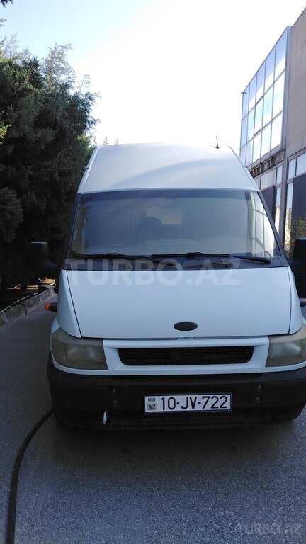 Ford Transit, 2.4 L, 2005 il, 320 000 km Bakı almaq - qiyməti 15 700 ...