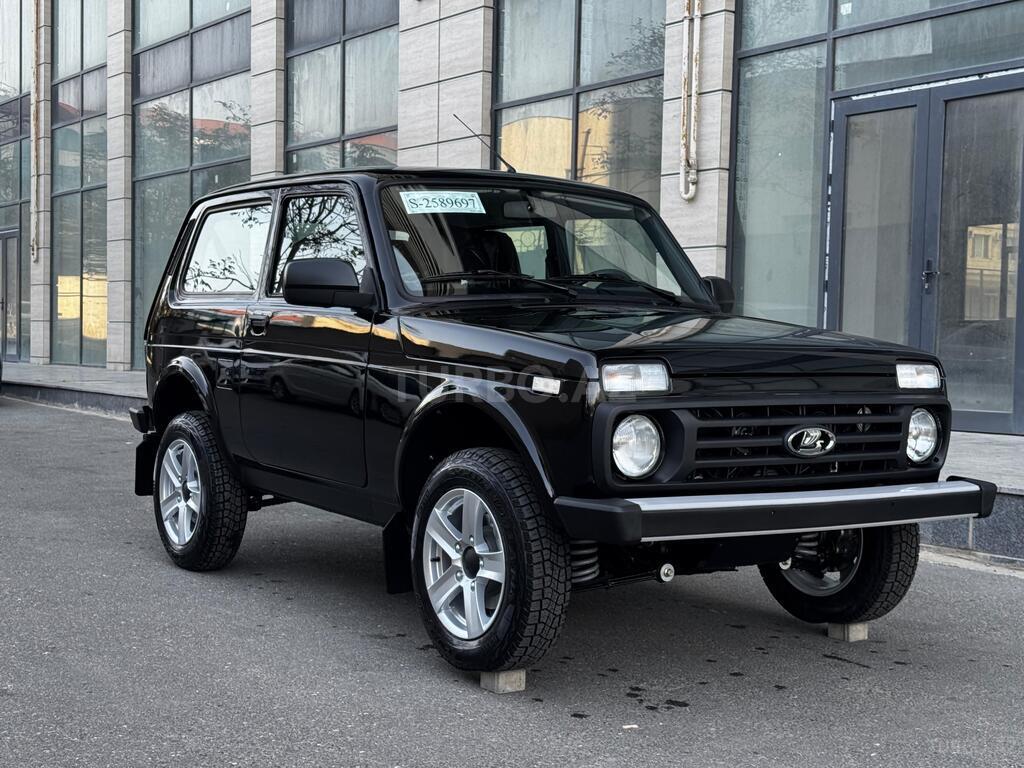 LADA (VAZ) Niva, 1.7 L, 2025 il, yeni Bakı almaq - qiyməti 19 700 AZN ...
