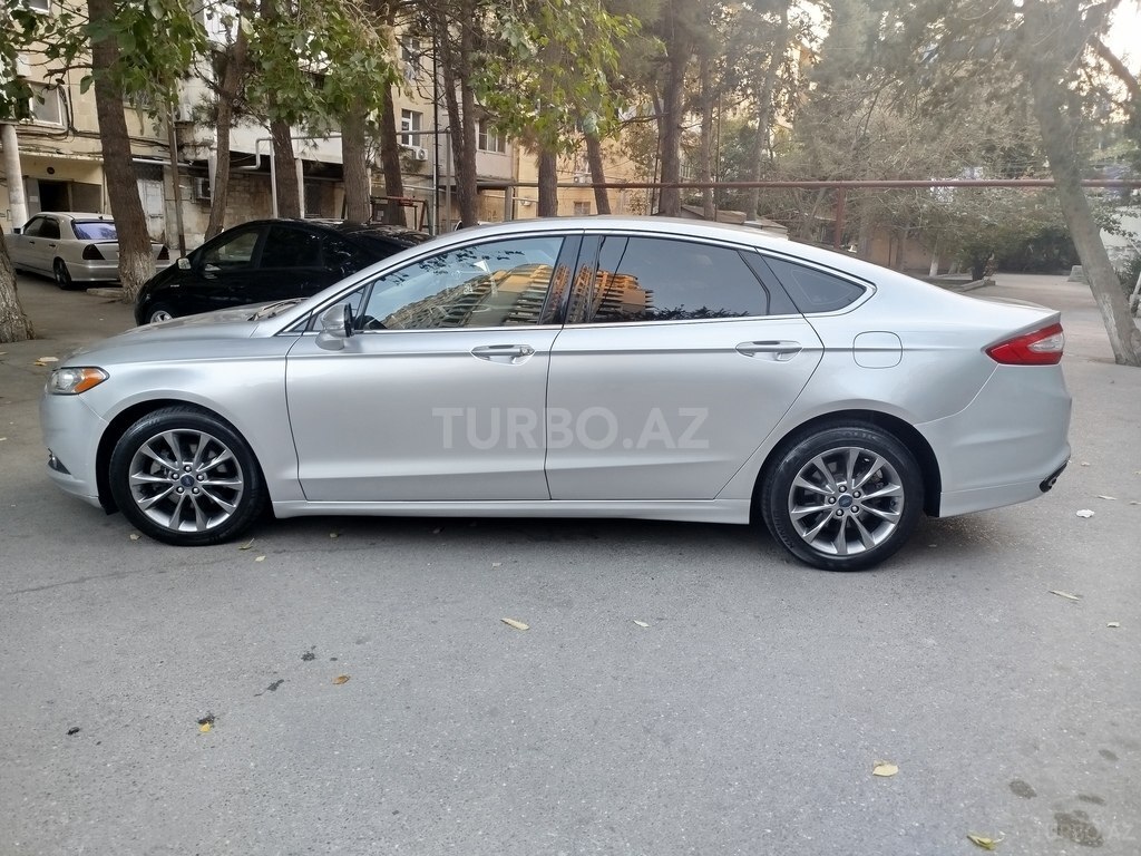 Ford Fusion (North America), 2.0 L, 2013 il, 331 147 km Bakı almaq ...