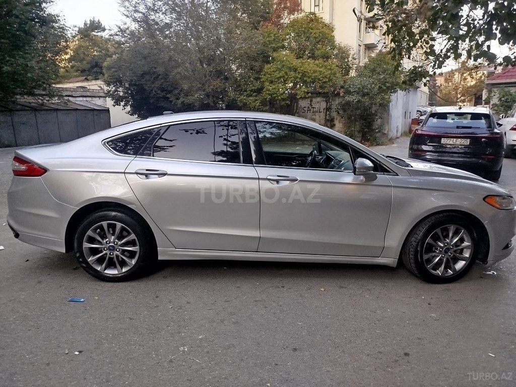 Ford Fusion (North America), 2.0 L, 2013 il, 331 147 km Bakı almaq ...